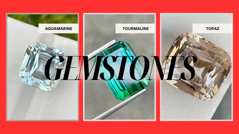 Gemstone vs Minerals & Crystals – Key Differences Explained | Onestep Gems