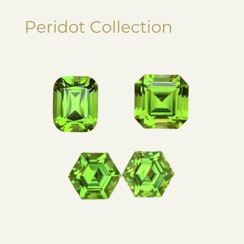 Buy Peridot Gemstones Online at Best Price