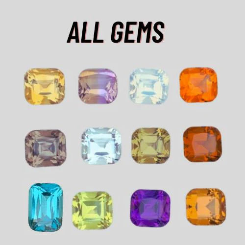 Onestep Gems - Where brilliance meets variety